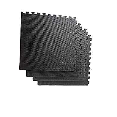 interlocking foam matting