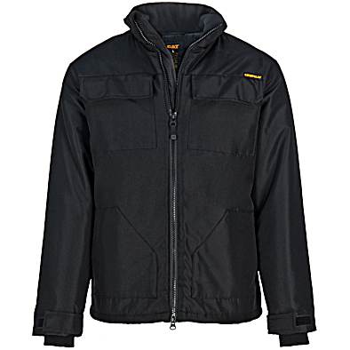 cat stealth work jacket