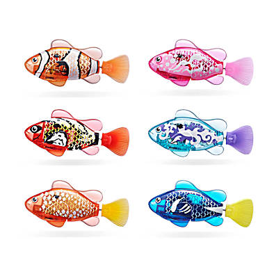 robo fish set