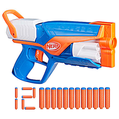 nerf shotgun