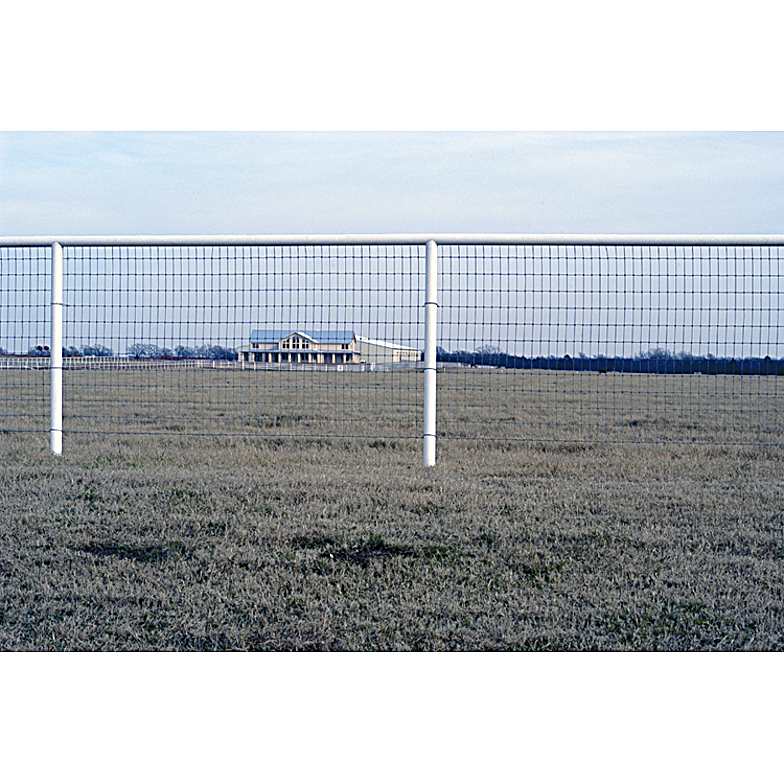 fleet farm metal fence