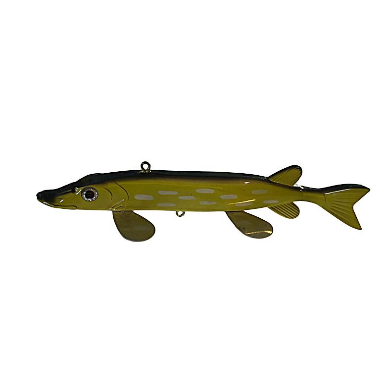 pike spearing guide
