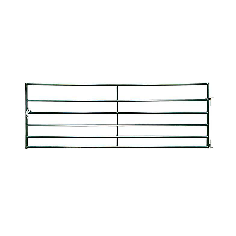 fleet farm metal fence