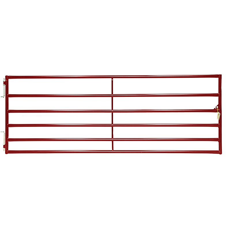 fleet farm metal fence