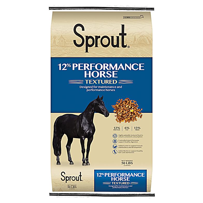 freshfields horse feed