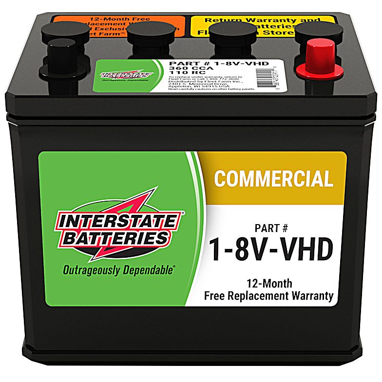 interstate car battery